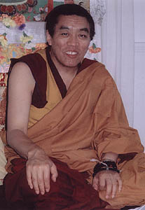 Lodrö Tulku Rinpoche – Vessantara